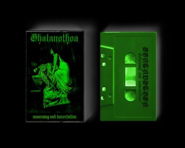 ASR196 Ghatanothoa (USA) – Mourning and Lamentation MC – ASRARLABEL