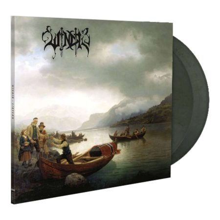 Windir (NOR) – Likferd COLORED DLP – ASRARLABEL