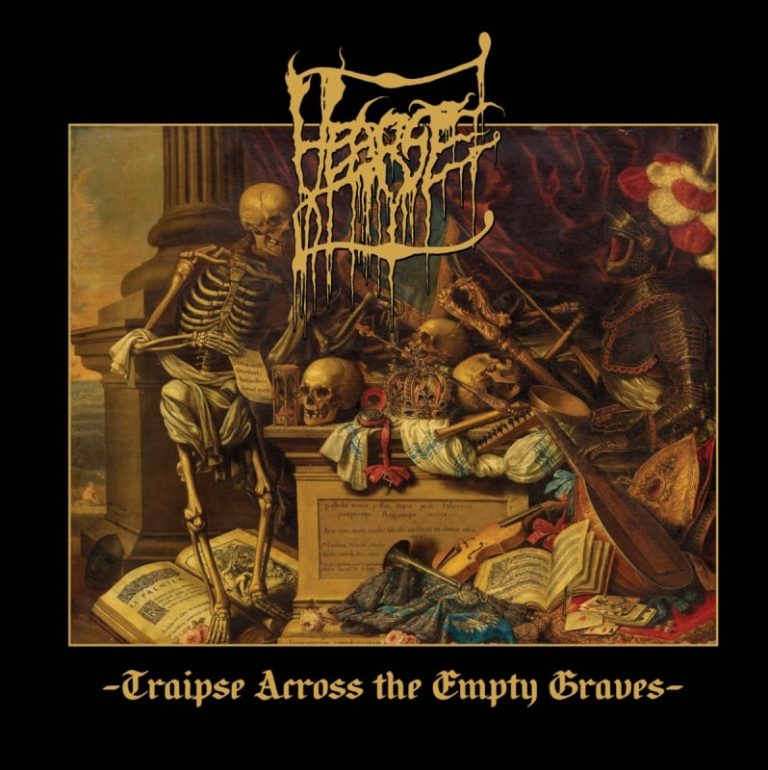 Hearse (USA) – Traipse Across the Empty Graves CD – ASRARLABEL