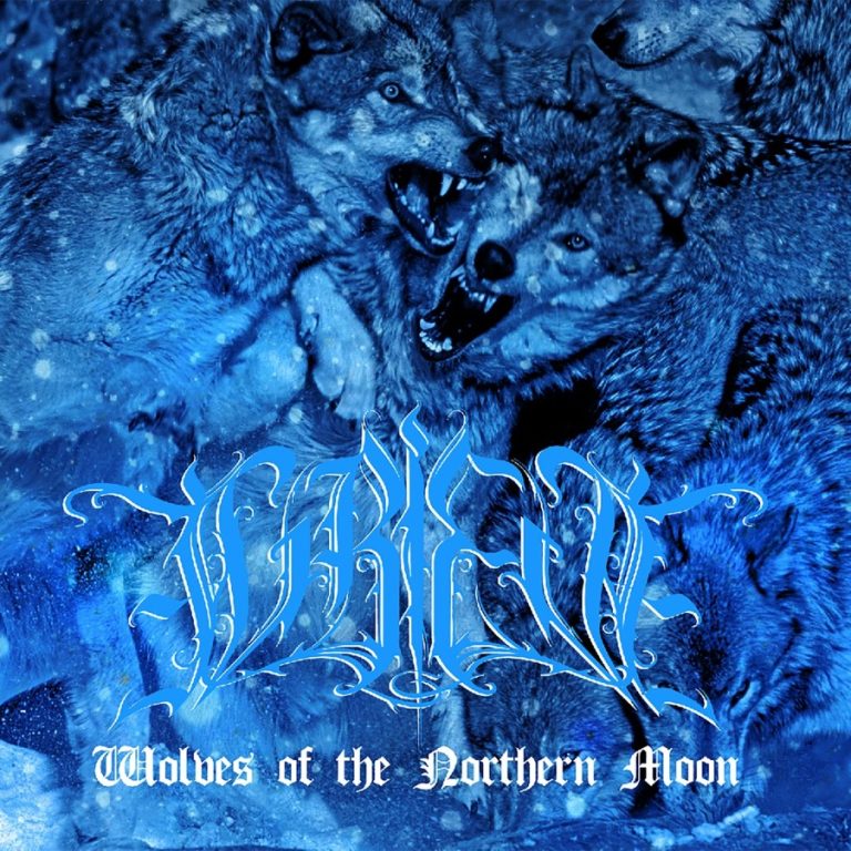 Grieve (FIN) – Wolves of the Northern Moon BLUE LP – ASRARLABEL