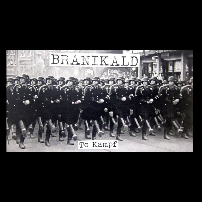 Branikald (RUS) – To Kampf TEST PRESS LP – ASRARLABEL