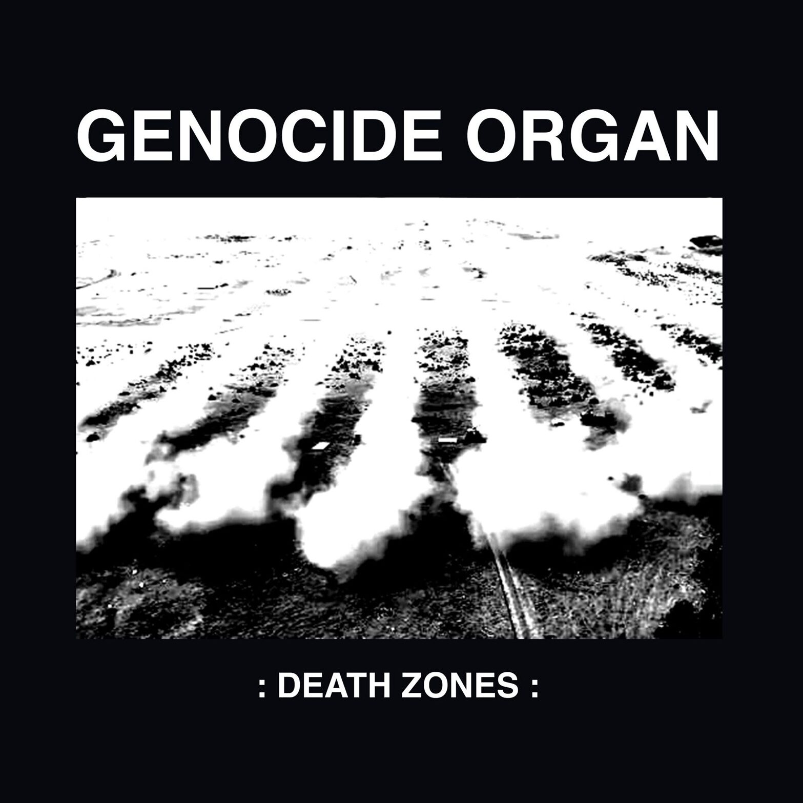 Genocide Organ (DEU) – Death Zones DIGI-DCD – ASRARLABEL