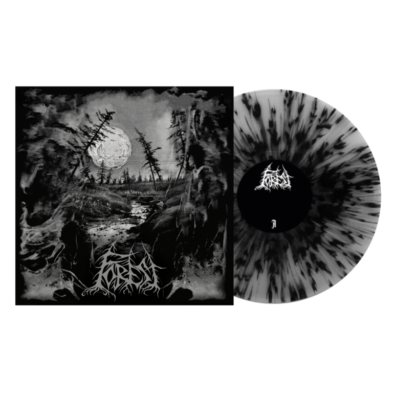Forest (RUS) – Forest SPLATTER LP – ASRARLABEL
