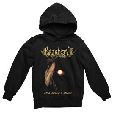 Branikald (RUS) – Varg Fjerne a Tornet HOODED SWEATSHIRT – ASRARLABEL