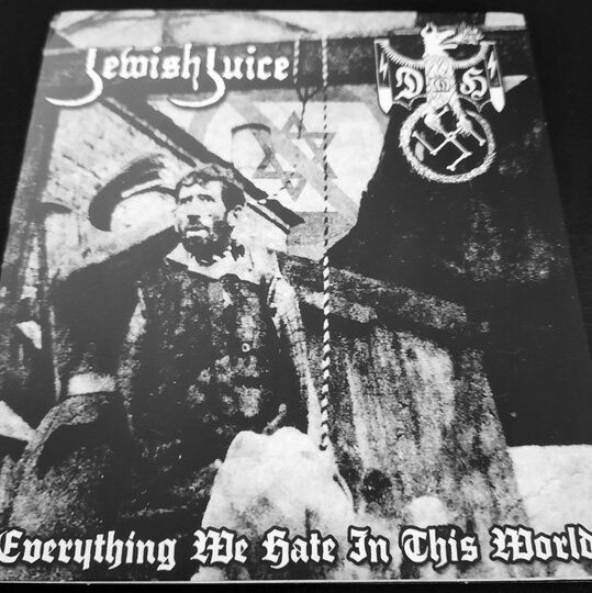 Jewish Juice (ITA) / Dragón De Hierro (MEX) – Everything We Hate In ...