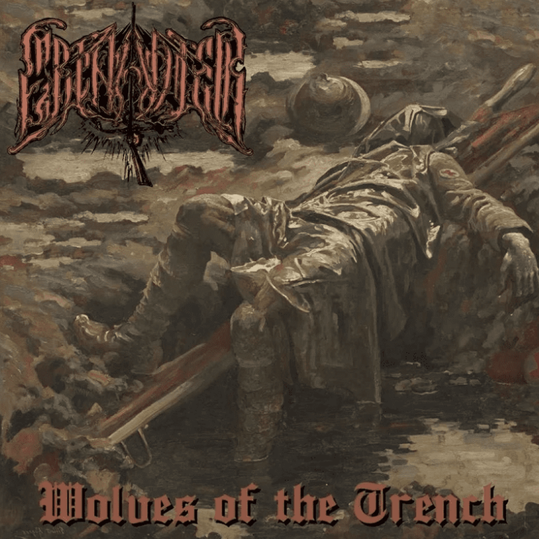 Grenadier (CAN) – Wolves Of The Trench BROWN LP – ASRARLABEL
